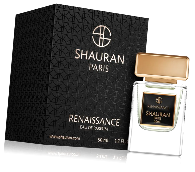 Парфюмерная вода Shauran Renaissance 50 мл для женщин и мужчин - Шауран Ренессанс аромат