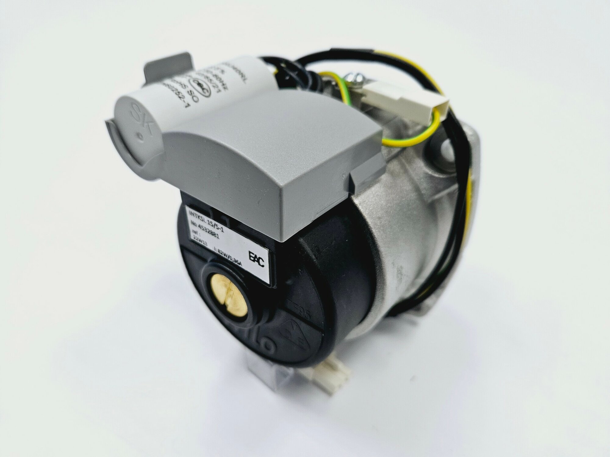 Двигатель циркуляционного насоса ARISTON Egis/BS/Matis. (арт. 60001584-1, 65105039-1)