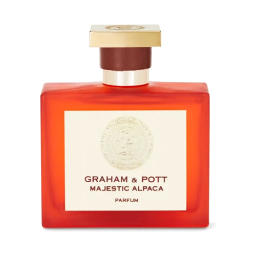 Graham and Pott Majestic Alpaca парфюм 100 мл для мужчин и женщин - Маджестик Альпака