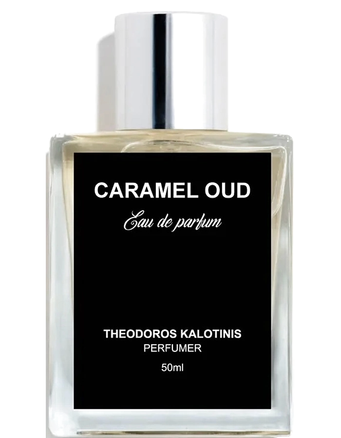 Парфюмерная вода Caramel Oud от Theodoros Kalotinis 50 мл унисекс - Карамель Уд