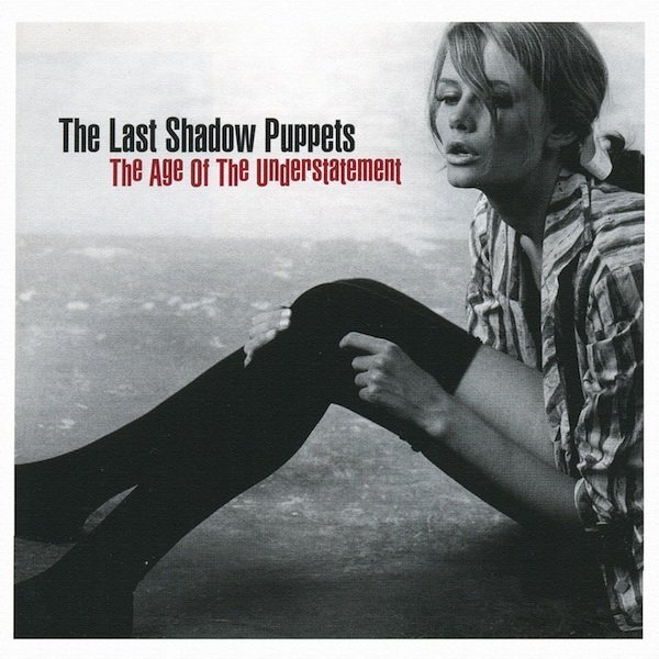 Компакт-диск Warner Last Shadow Puppets – Age Of The Understatement
