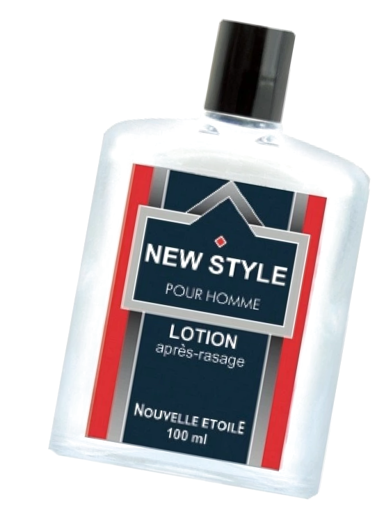 Мужской лосьон после бритья Nouvelle Etoile New Style 100 мл / Новый Стиль