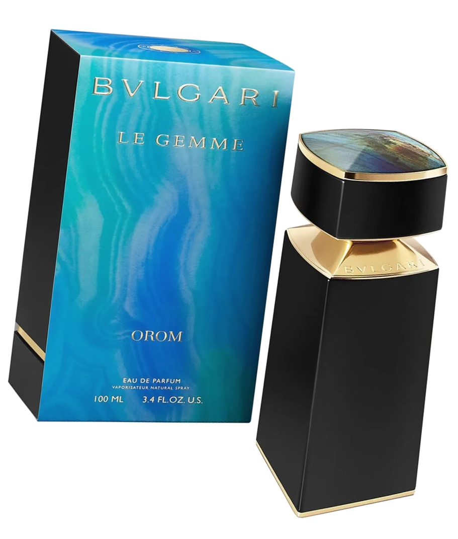 Bvlgari Orom Лабрадорит парфюмерная вода 125 мл для мужчин / Ором Ле Гемме