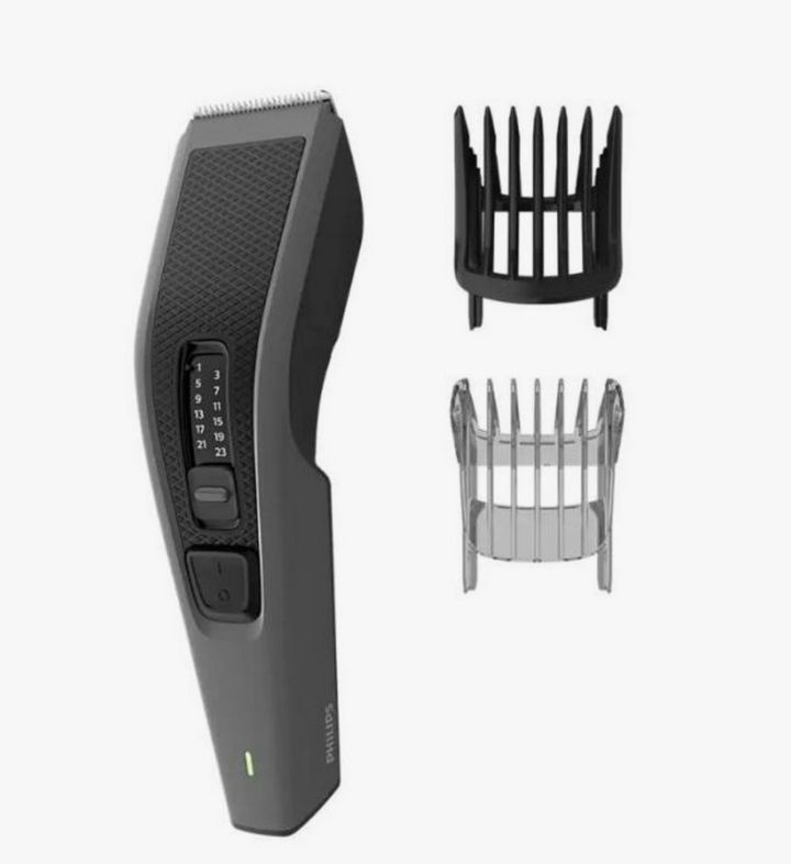 Машинка для стрижки волос, профессиональная Philips HC3525/15