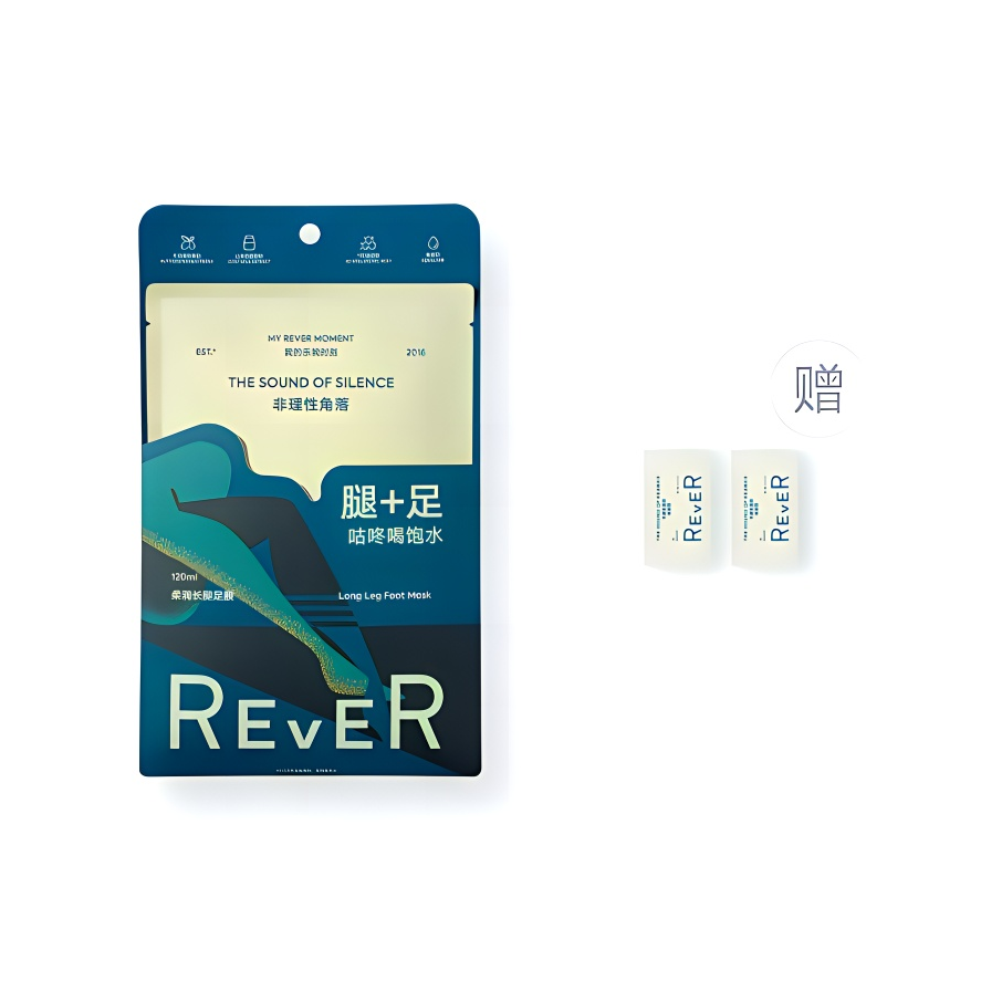 Уход за ногами Rever