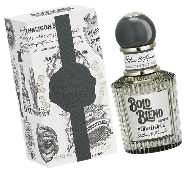 Парфюмерная вода для мужчин и женщин Bold Blend A Dash Of Fortitude 50 мл