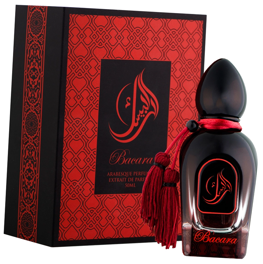 Духи Bacara Arabesque Perfumes для мужчин и женщин 50 мл / Арабески Перфюмес Бакара