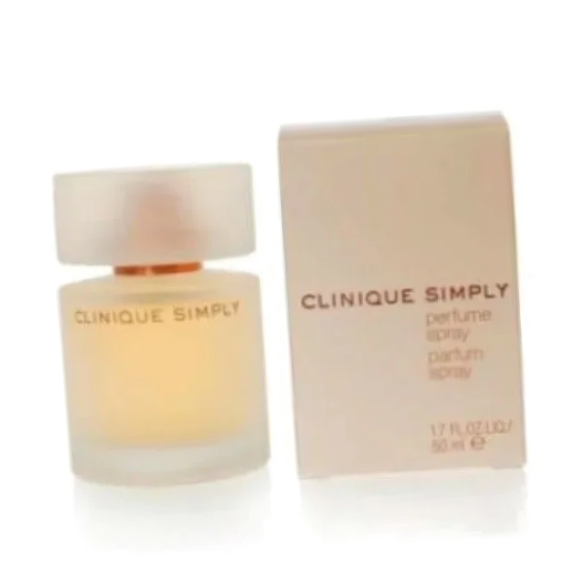 Clinique Simply Clinique 50 мл - парфюмерная вода для женщин, Симпли Клиник