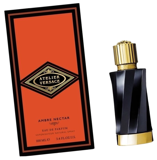 Унисекс парфюм Версаче Амбре Нектар 100 мл - Versace Ambre Nectar