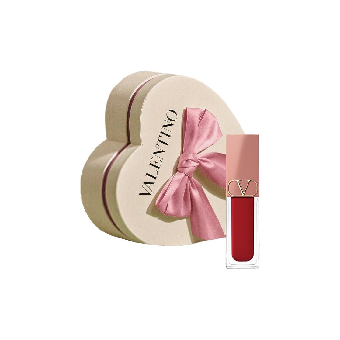 Блески для губ Valentino