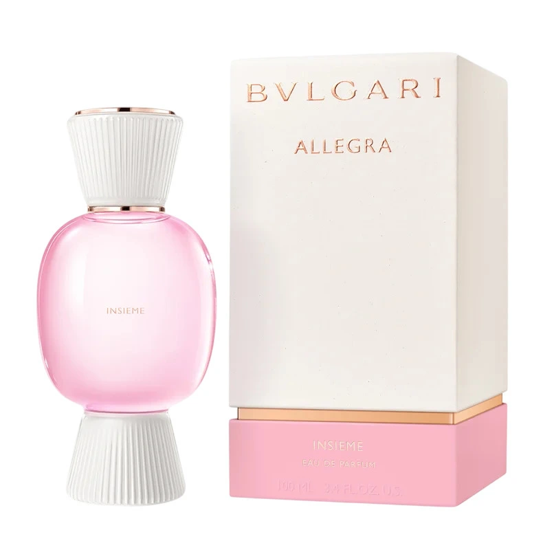 Bvlgari Insieme 50 мл парфюмерная вода женская - духи Булгари Инсиеме Вместе