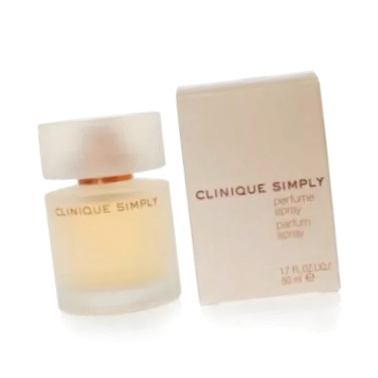Для женщин парфюмерная вода Clinique Simply Clinique 50 мл / Симпли Клиник