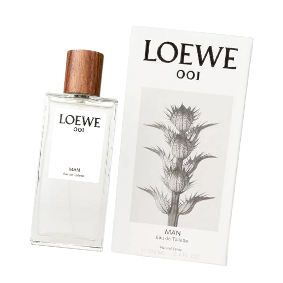 Loewe Loewe 001 Man 75 мл eau de toilette для мужчин / Лоеве Лоеве 001