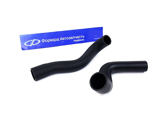 Патрубки радиатора для а/м Газель Next дв. Cummins (к-т 2шт)
