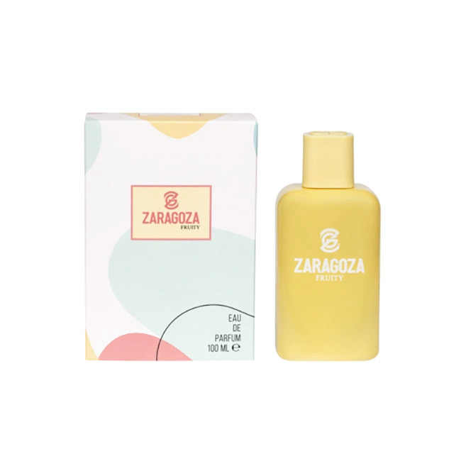 Женская туалетная парфюмерная вода Zaragoza Fruity 35 мл - Зарагоза Фрути