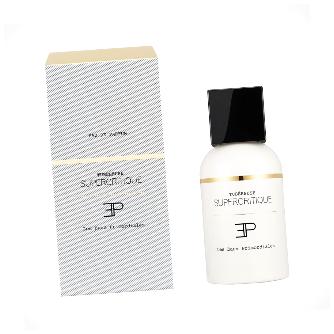 Eau de parfum Les Eaux Primordiales Tubereuse Supercritique 100 мл унисекс / Тубероза