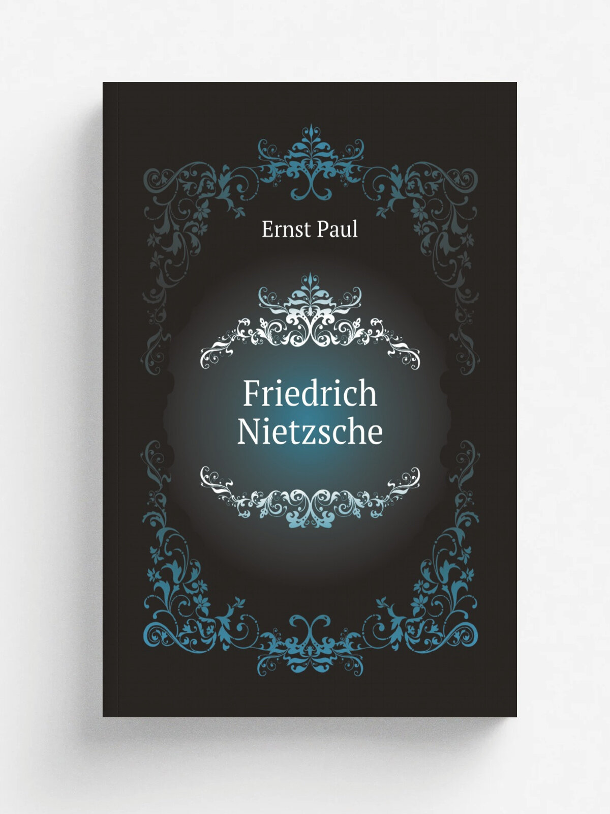Friedrich Nietzsche (German Edition). Фридрих Ницше (немецкое издание): на немецком языке