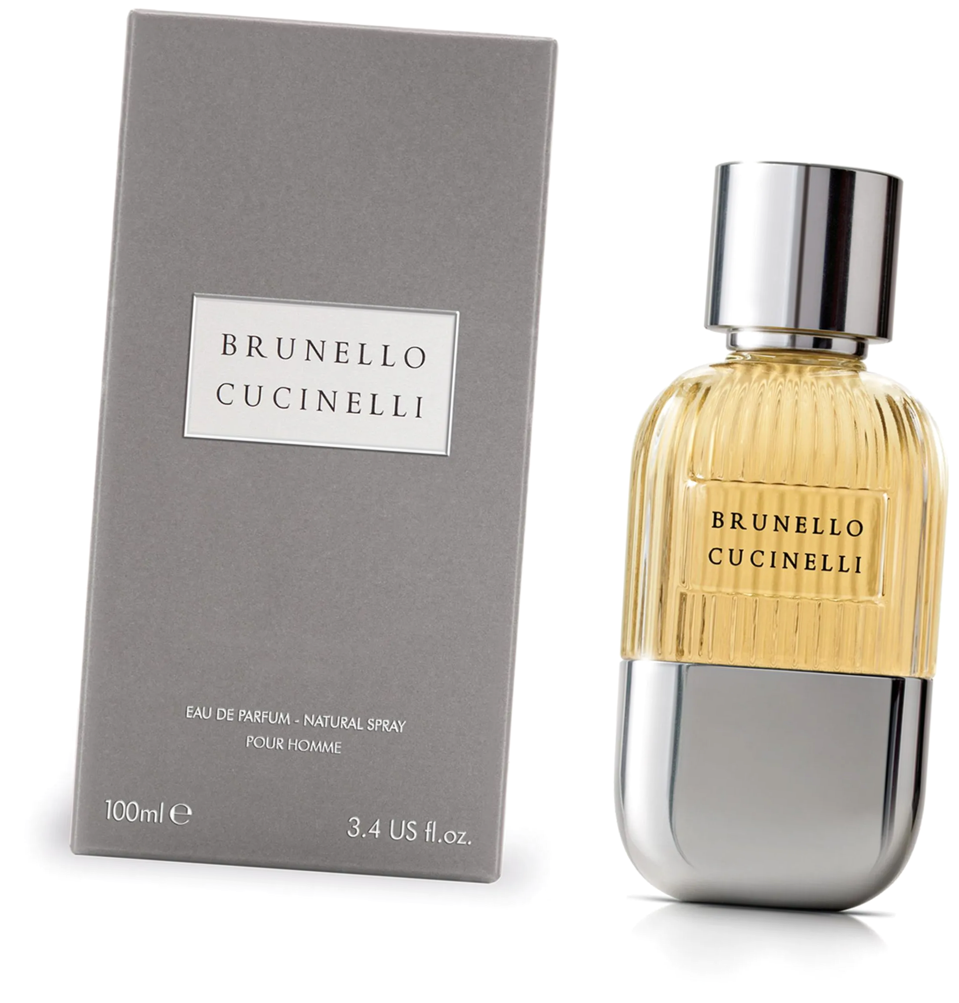 Парфюм Брунелло Кучинелли Пур Хомме для мужчин 100 мл - Brunello Cucinelli Pour Homme