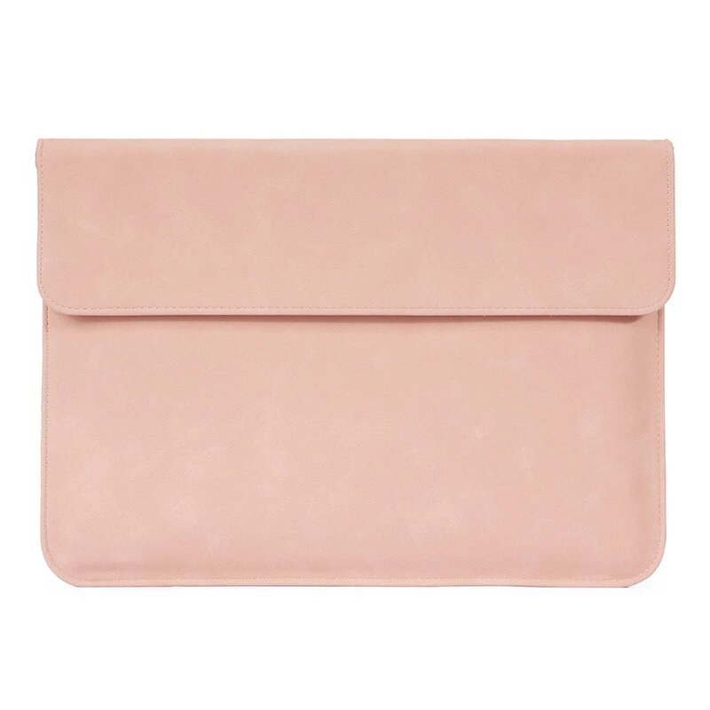 Кожаный чехол для ноутбука ASUS Розовый, for ROG ZEPHYRUS G14, Pink Bag