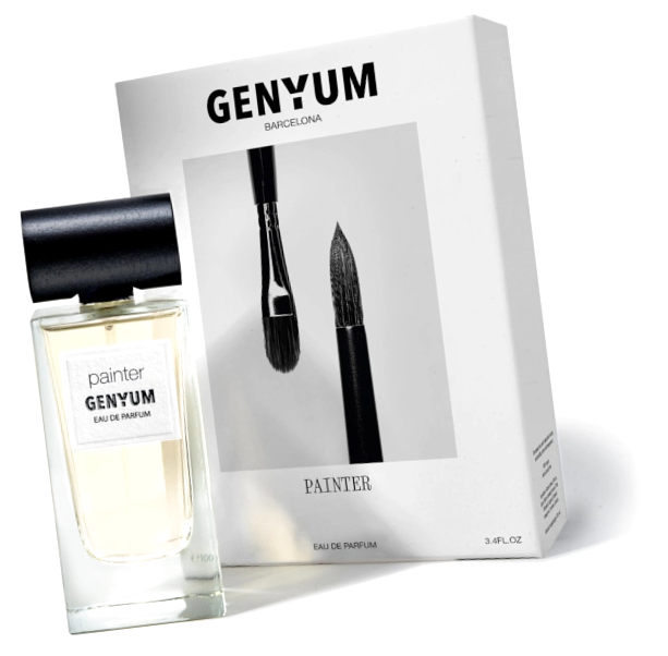 Аромат унисекс Genyum Painter 15 мл / Джениум Пейнтер парфюмерная вода
