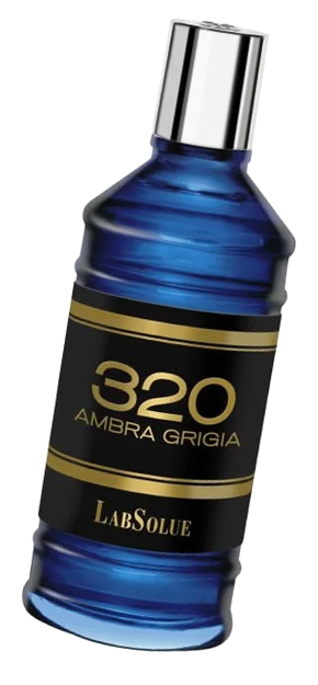 Парфюм LabSolue 320 Ambra Grigia 120 мл унисекс - Лабсолю Амбра Гриджиа для мужчин и женщин