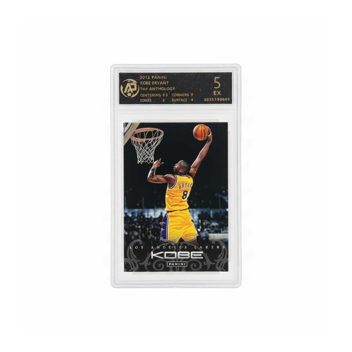 Карточки коллекционные PANINI