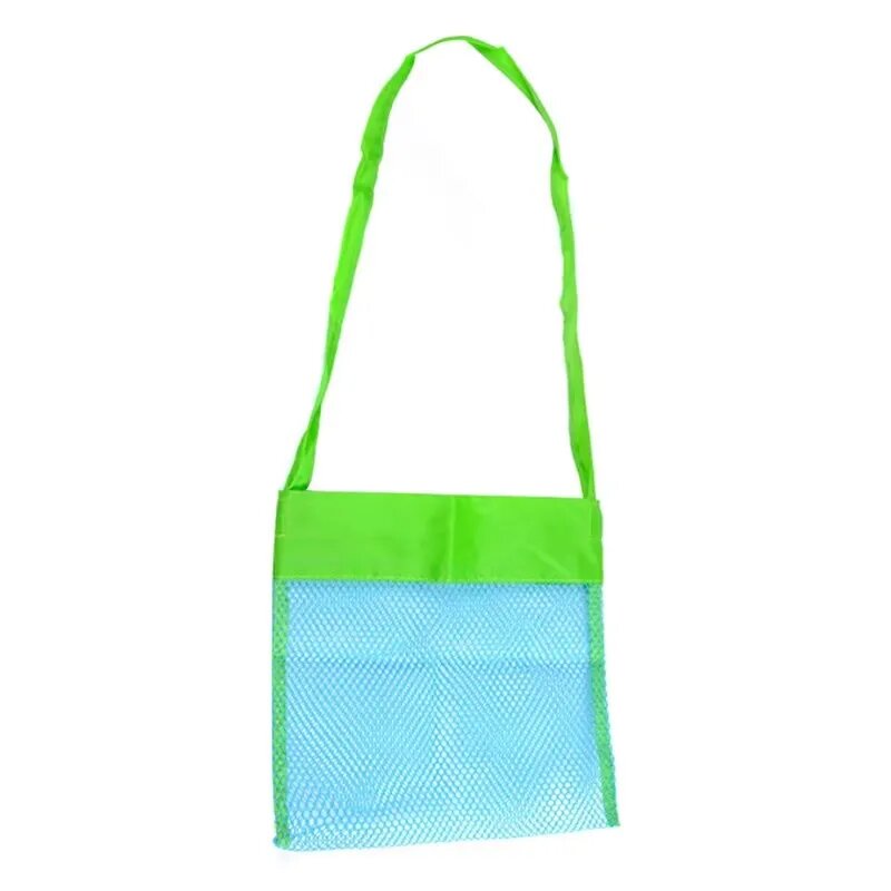 Складная водонепроницаемая сумка для пляжных игрушек 1pcs blue-S