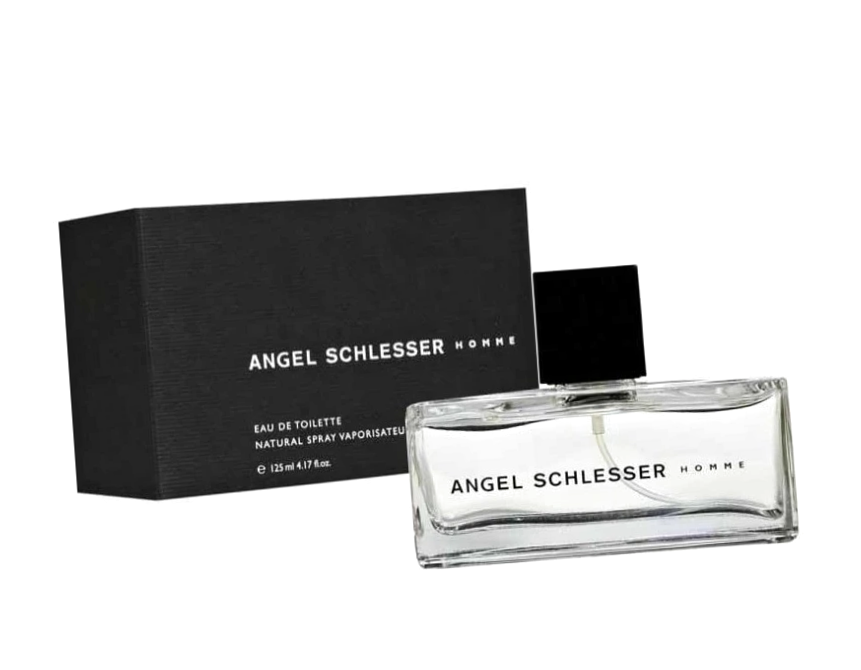 Angel Schlesser Homme 125 мл - мужская туалетная вода Ангел Шлессер Хом