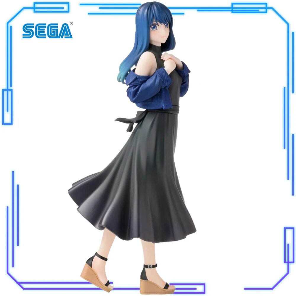 Фигурка SEGA Oshi No Ko Аканэ Курокава 17 см