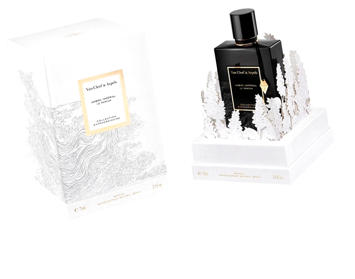 Ван Клиф Энд Арпелс Амбра Империал Ле парфюм экстракт 75 мл / Ambre Imperial Le Parfum унисекс