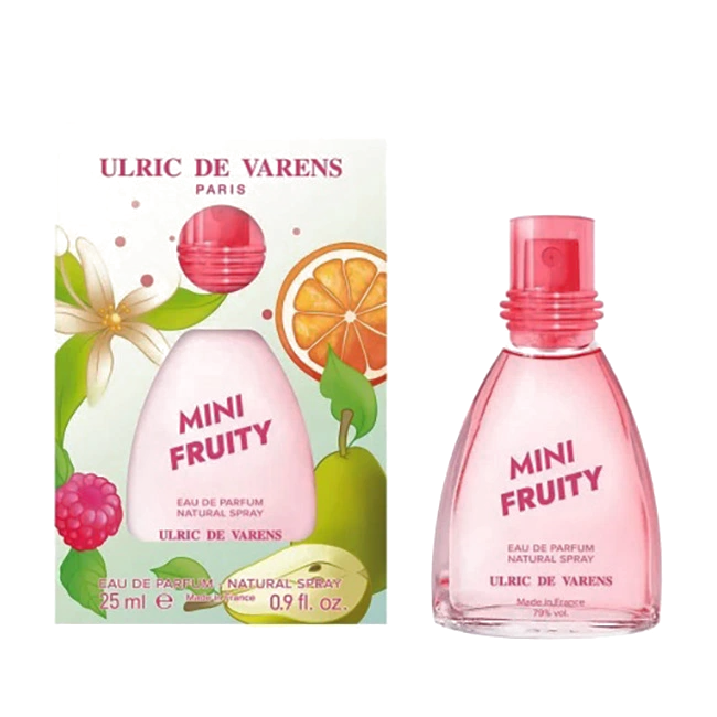 Ulric De Varens Mini Fruity туалетные духи для женщин 25 мл / Ульрик Де Варенс Мини Фрути