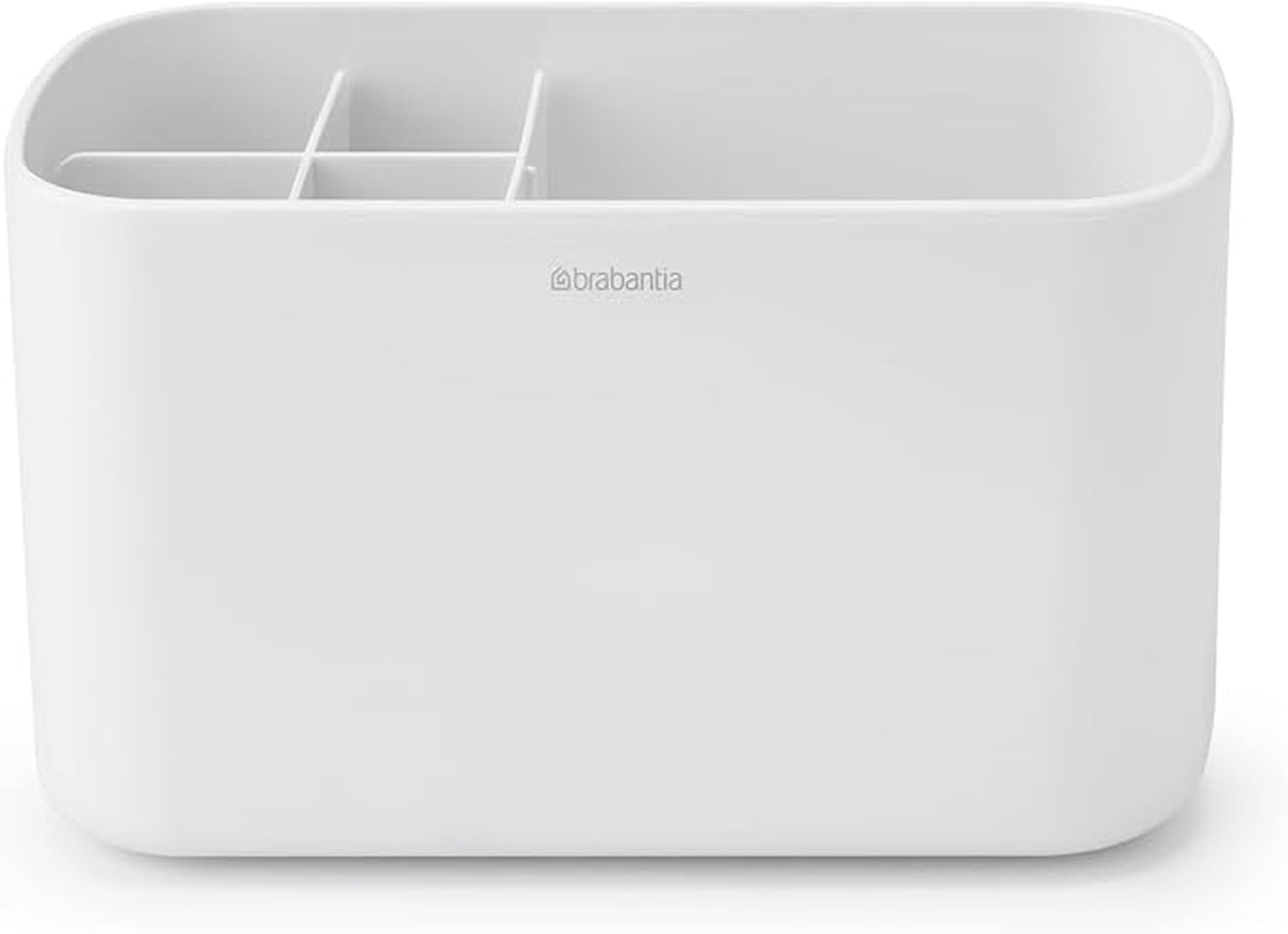 Органайзер для раковины, Brabantia, ReNew, 20 х 10 х 11 см, цвет White ( белый ), 280108