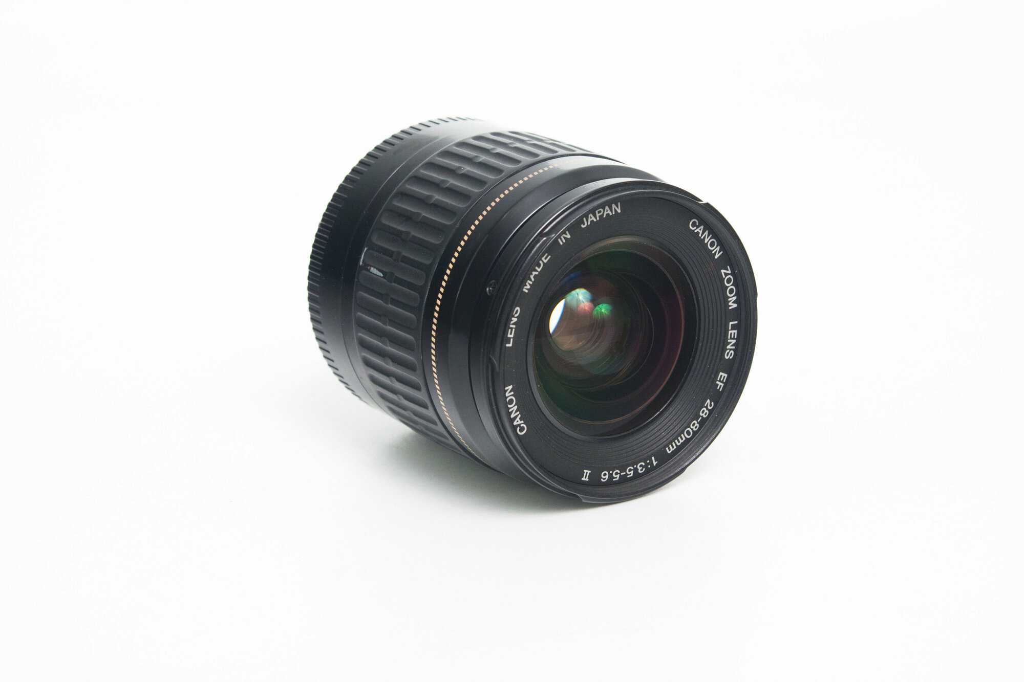 Canon Zоom Lens EF 28-80mm f3.5-5.6 II