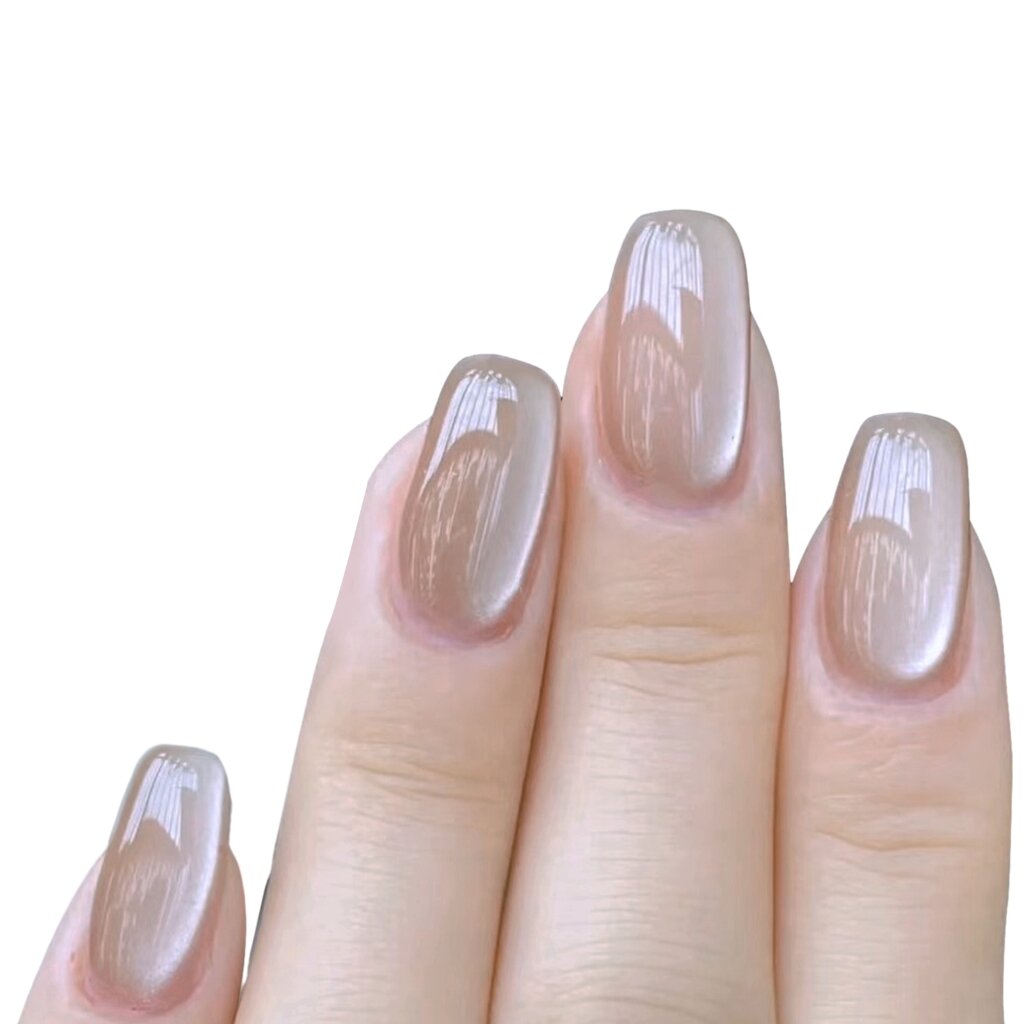 1 флакон керамического клея для ногтей "Кошачий глаз" Moonlight ceramic-Клей "Кошачий глаз" 05