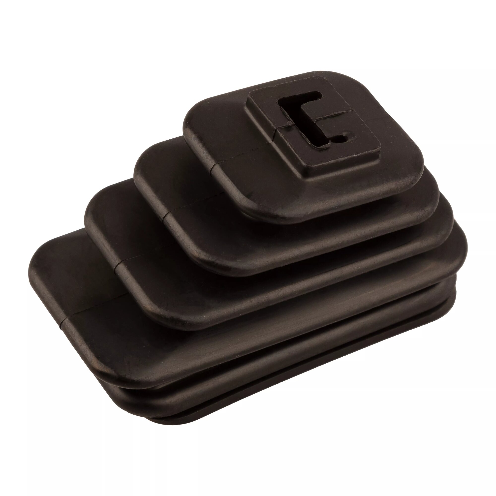 Пыльник вилки сцепления для а/м ВАЗ-2170, 2190 (тросик. КПП) (БРТ)