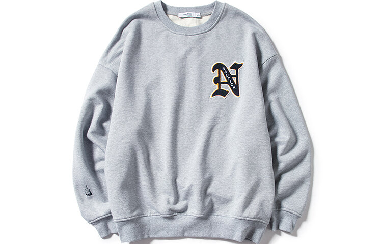 Толстовка nautica white sail FW22