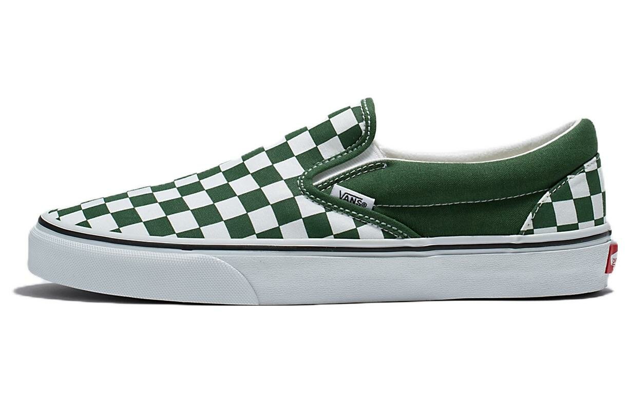Слипоны Vans Checkerboard