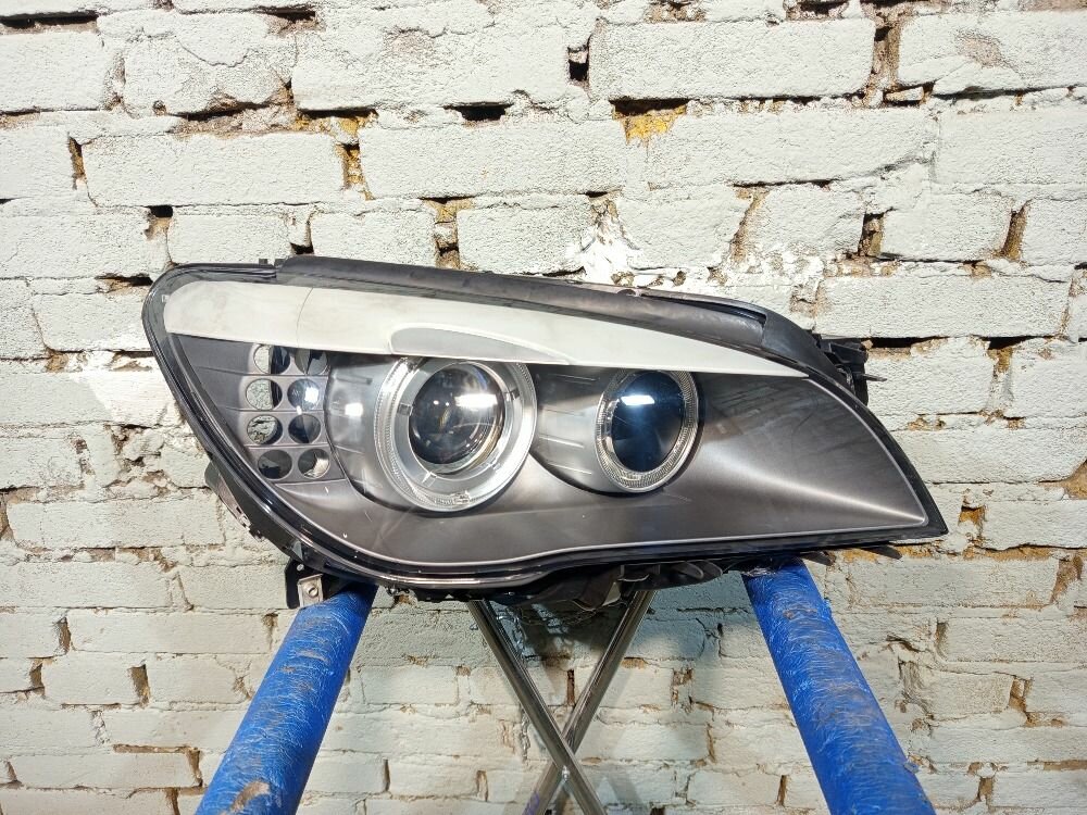 Фара правая BMW 7 серия F01/F02 (2008 — 2012) 1el354689021