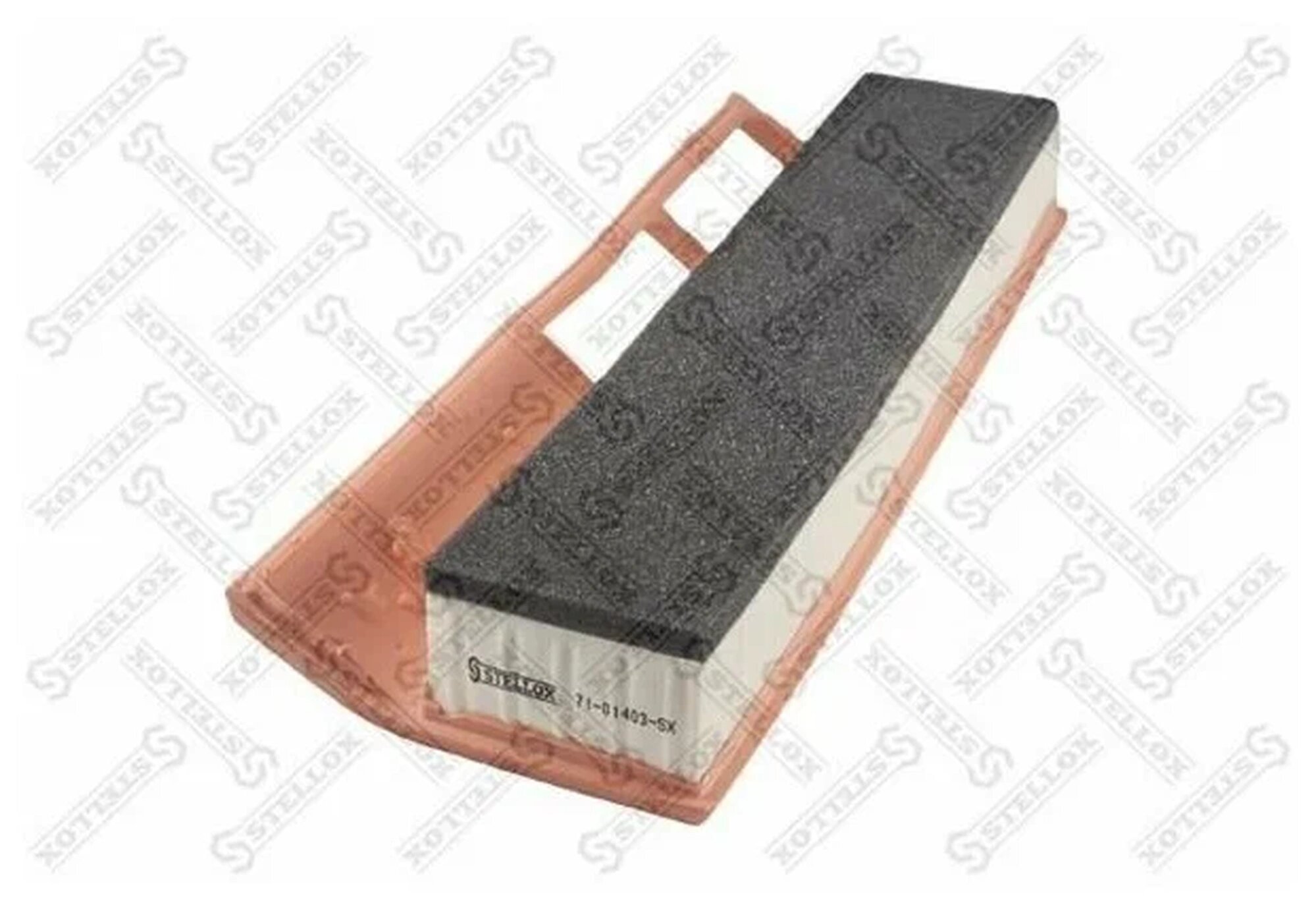 Фильтр воздушный STELLOX 7101403SX, для легковых автомобилей