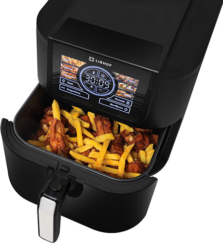 Аэрогриль Libhof AFB-08 black