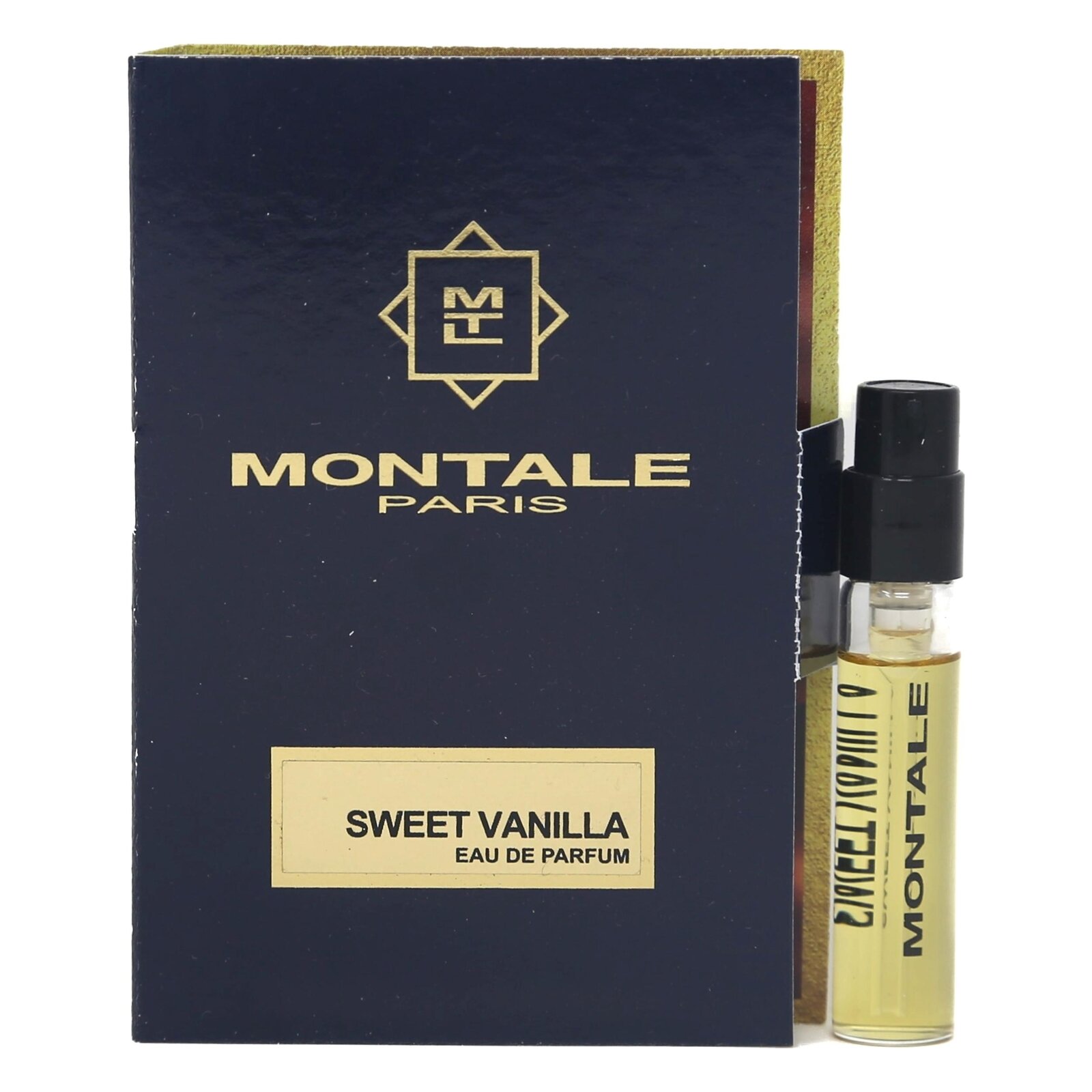 Montale Sweet VANILLA Парфюмерная вода унисекс (пробник) 2 мл