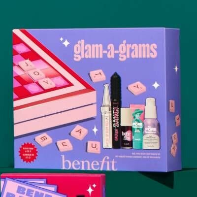Benefit Набор косметики Glam A Grams 5-piece Full Face Beauty