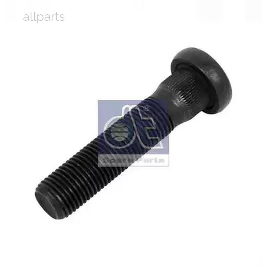 DT SPARE PARTS 117135 шпилька колёсная! 7/8'x11BSFx102 \Scania P/R-Ser. AD/ADA1300, ADA1100/1302, AS900, ASA1000
