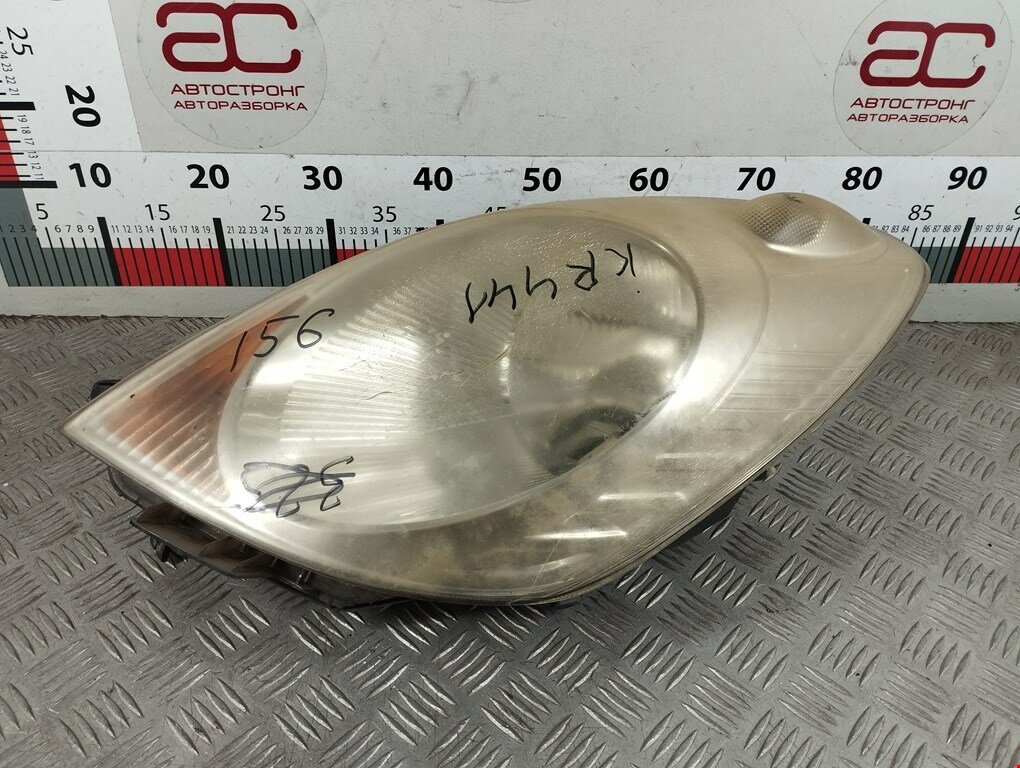 Фара левая Nissan Note (E11) 260609U000 арт. 2215785