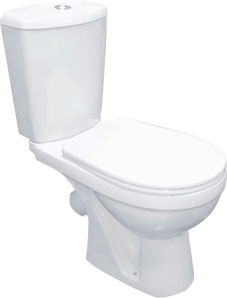 Унитаз-компакт напольный Rosa Комфорт Люкс