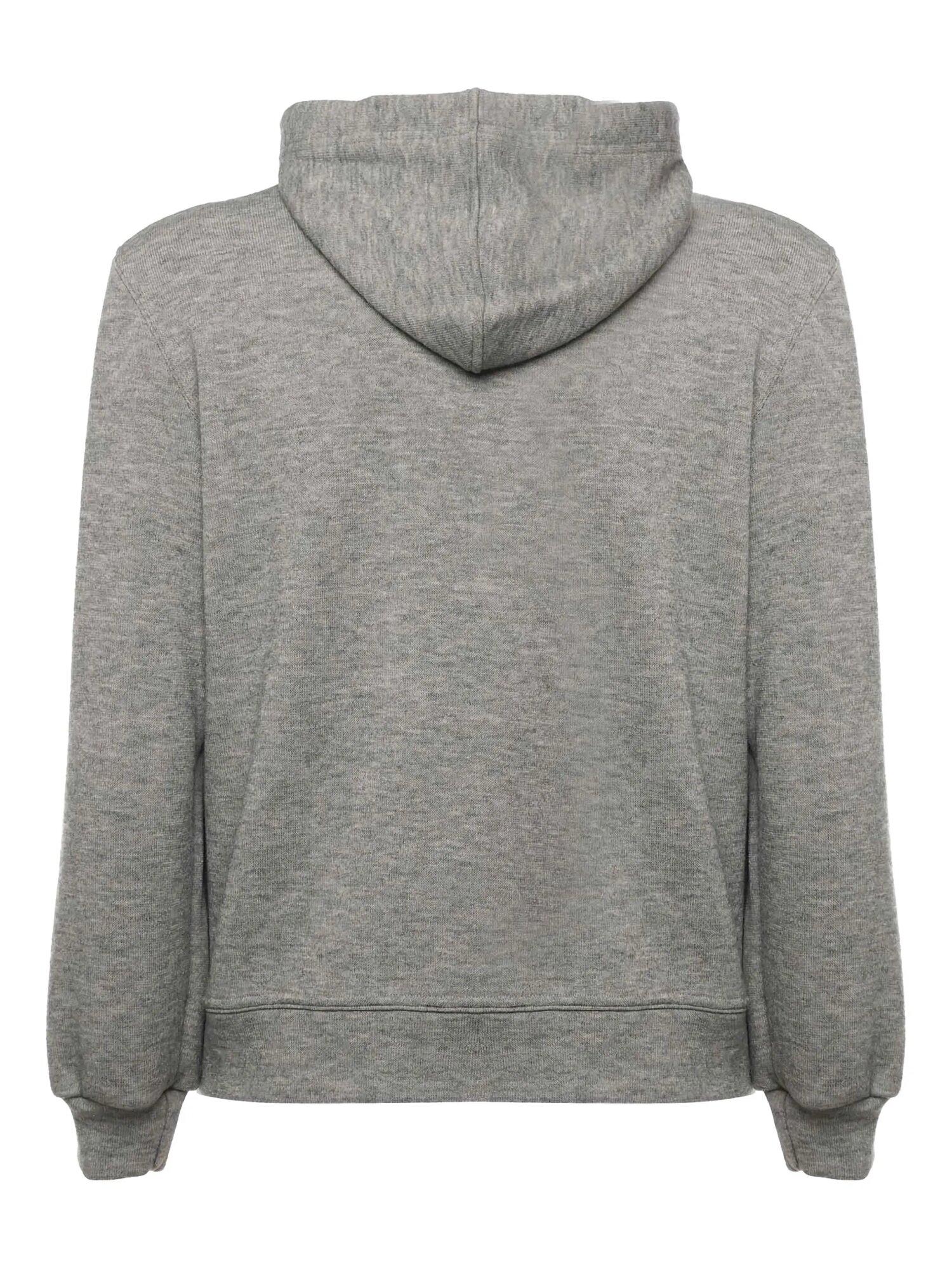 Худи Giuliano Galiano Zip-up hoodie, размер 3XL, , grey — фото 1