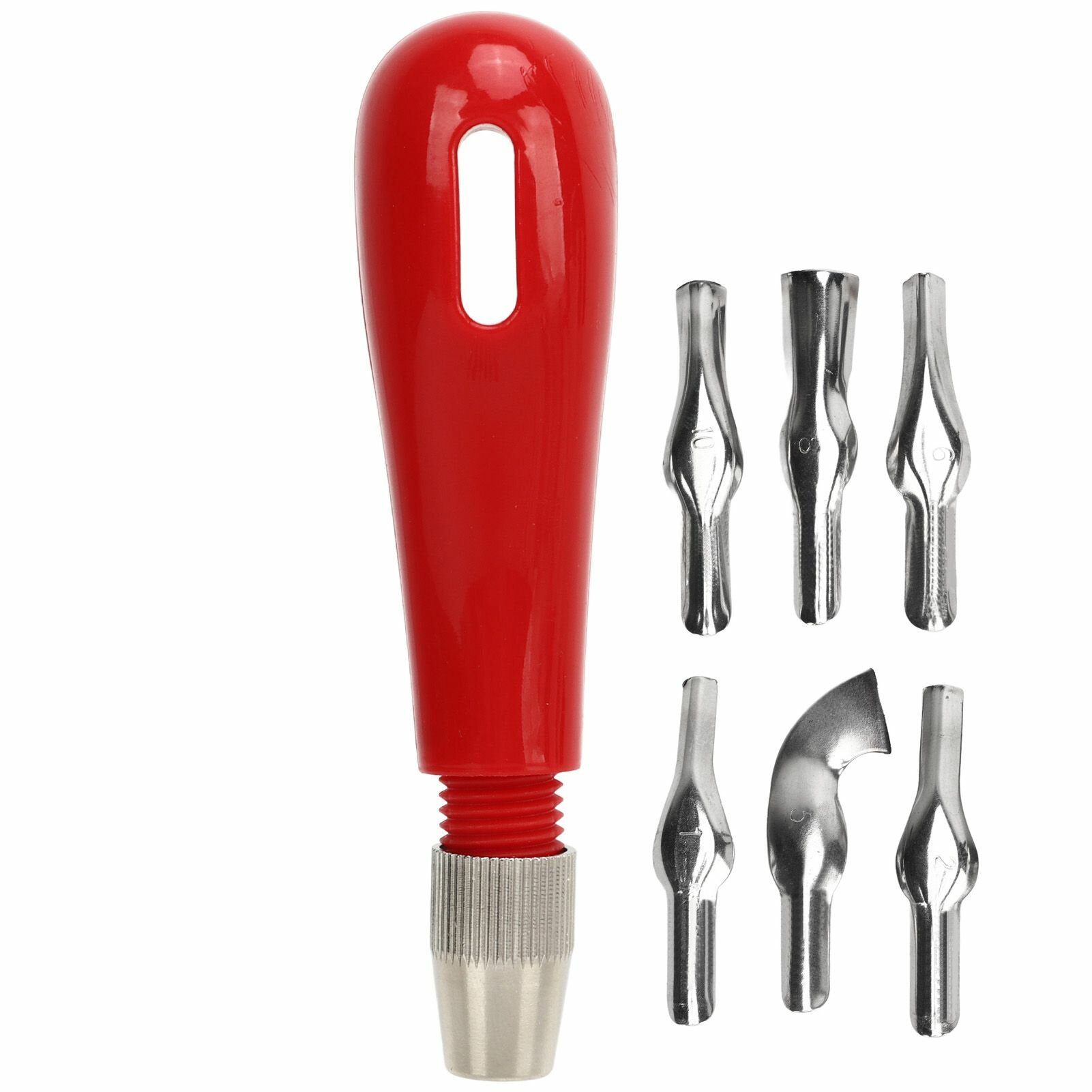 Набор резцов для линогравюры и работы по дереву