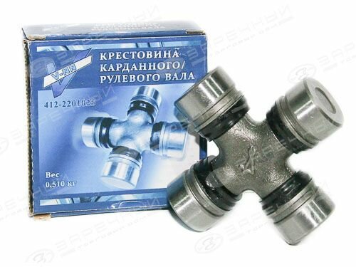 Крестовина 2121с/обр. М 412 с масленкой 412-2201025