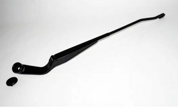 Рычаг стеклоочистителя поводок дворников 2170 левый AVTOELECTRICA без спойлера с 2007 г 480 мм крюк 2172-5205065 АЕ