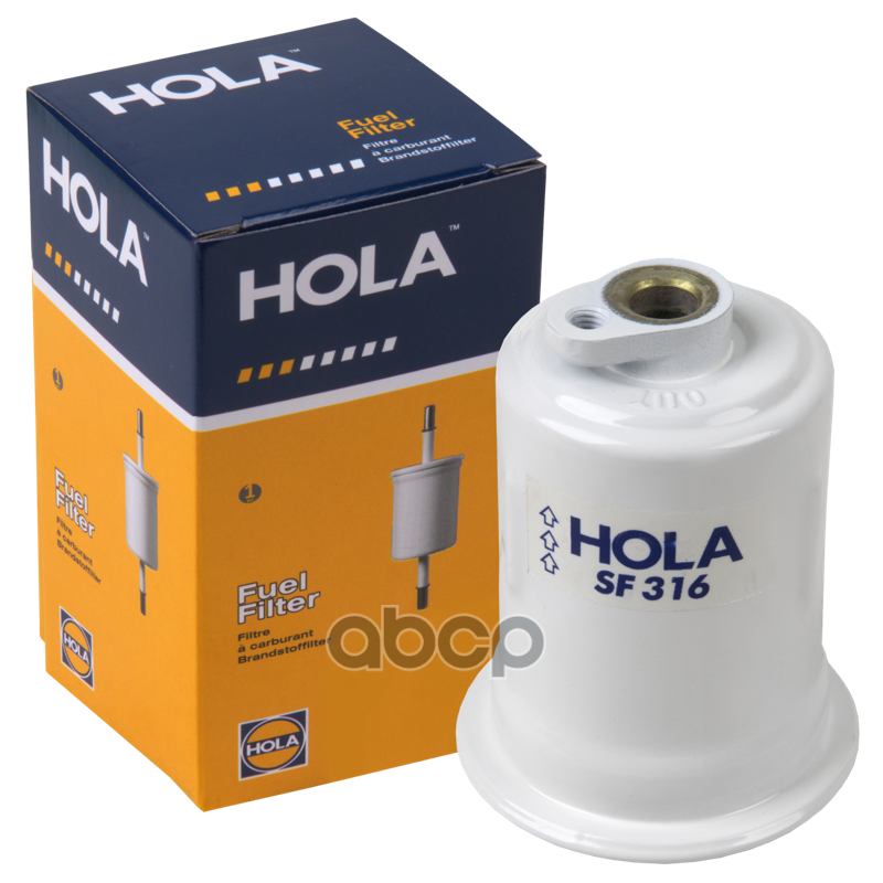Фильтр топливный HYUNDAI Accent 1.5l TagAZ HOLA арт. SF316